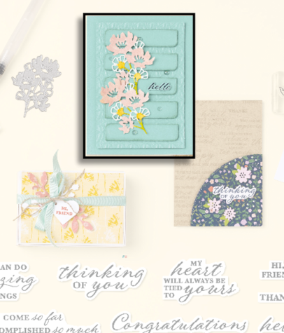 Gorgeously Made, Beautifully Said – Wild West paper Arts