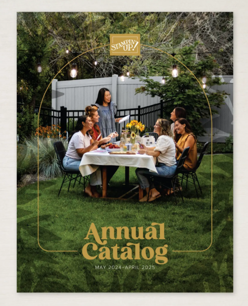 Current Catalogs & More from Stampin’ Up! – Wild West paper Arts